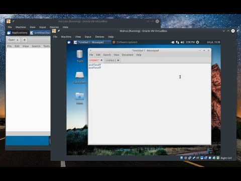 Ubuntu Server GUI - XFCE