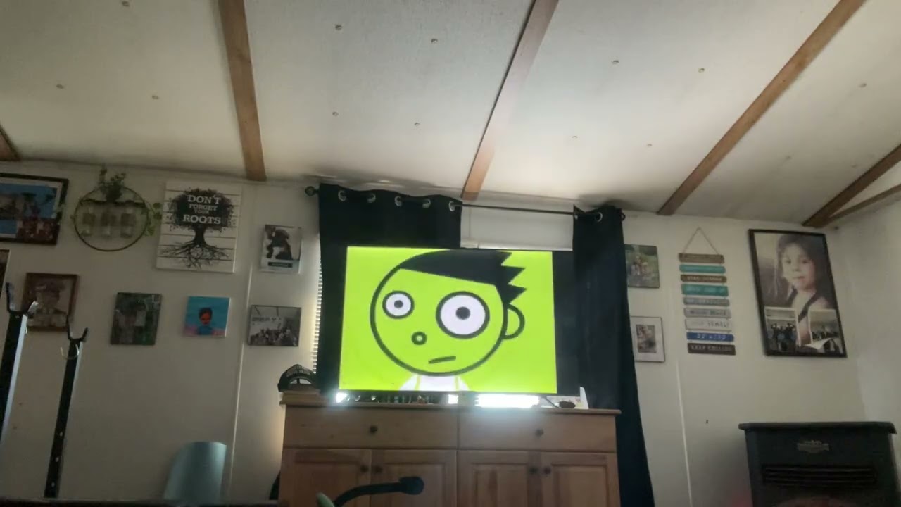 PBS kids dot logo bloopers 2