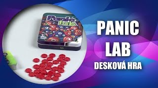 Albi Panic Lab od 269 Kč - Heureka.cz