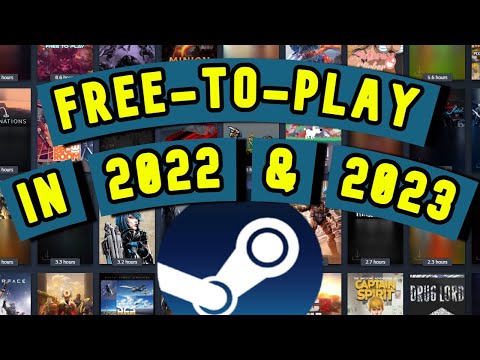 Free-To-Play Games On Steam | Most Promising Upcoming Games For 2022 & 2023