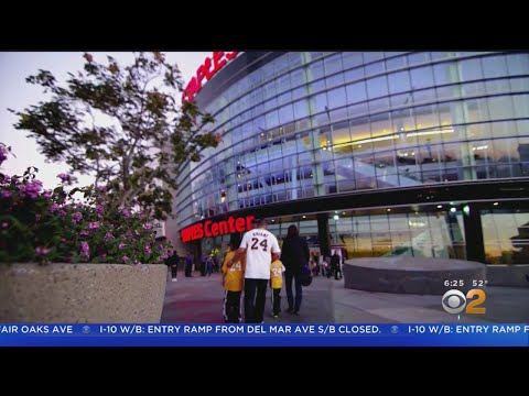 Lakers To Play Final Game In ‘Staples Center’ Before Rebranding To Crypto Arena