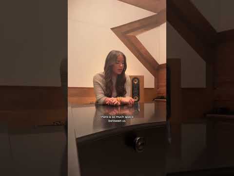 love in the dark 🤍#singing #foryou
