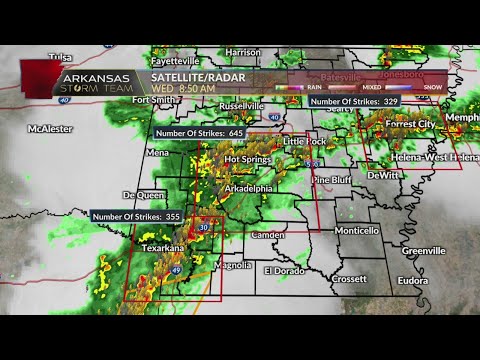 Severe Weather Coverage