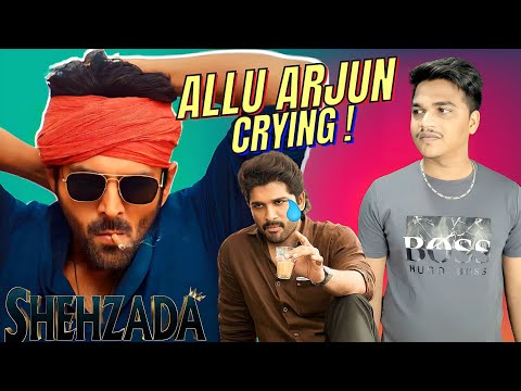 Shehzada Movie REVIEW | Suraj Kumar |