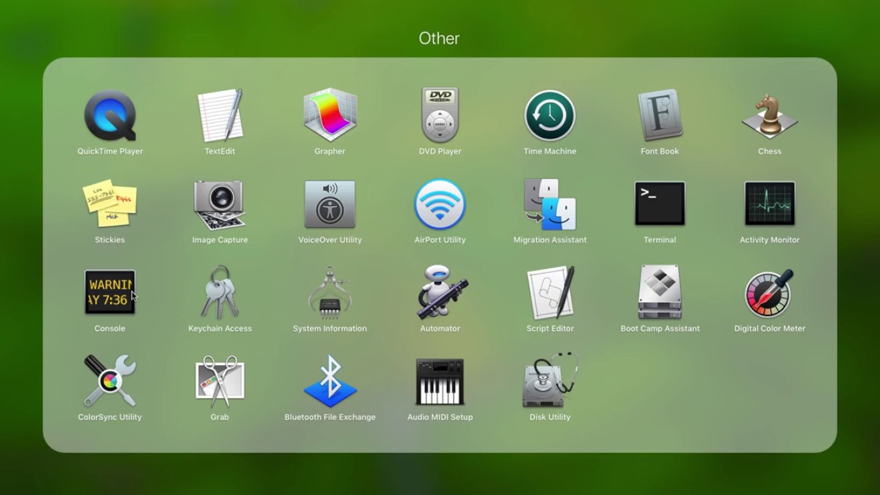 Using Quicktime to record powerpoint presentations