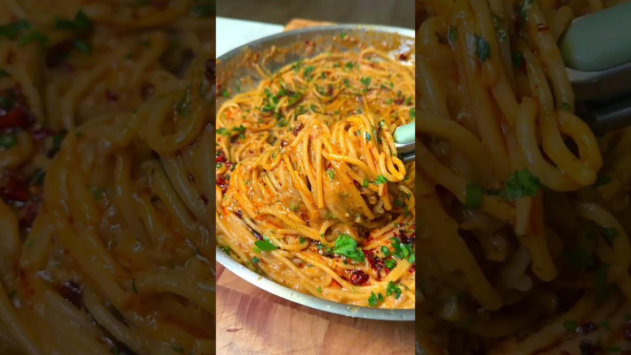 2 fast pasta receipe you should make it