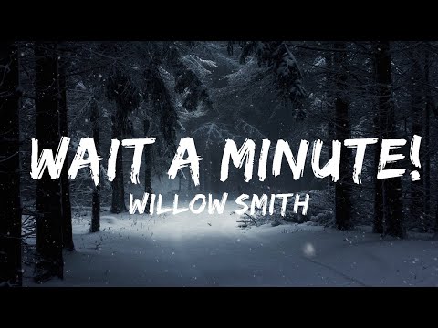 30 Mins | Willow Smith - Wait a Minute! (Lyrics) | Your Fav Music