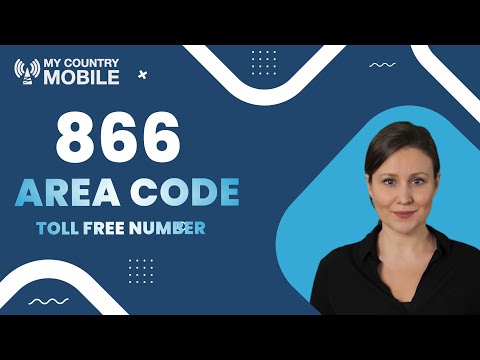 866 Area Code Toll-Free-Number | My Country Mobile