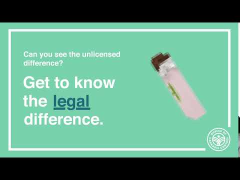 Get #weedwise - Get to Know the Legal Difference (Ad #1)