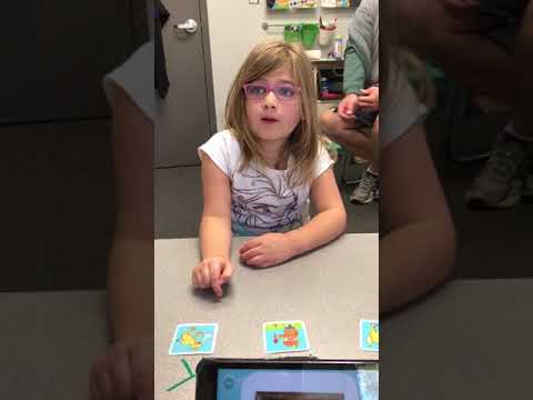 Bjorem Speech Sound Cues - Initial Sound Identification for early literacy