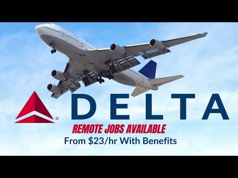 Remote Airline Careers Available - No Experience Required
