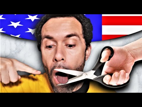 The Secret To English Fluency? REMOVE Your TONGUE