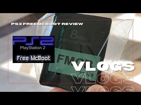 JimmyTV - Jimmy's Review of FREEMCBOOT for the PS2