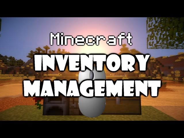 5 tips for managing inventory in Minecraft