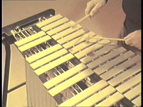 Tuned percussion