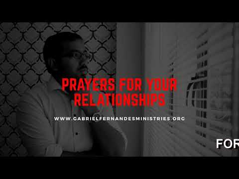 GOD WILL PROTECT YOUR RELATIONSHIPS, Daily Promise and Powerful Prayer