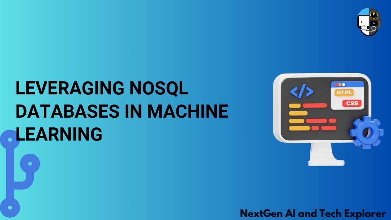 Leveraging NoSQL Databases in Machine Learning