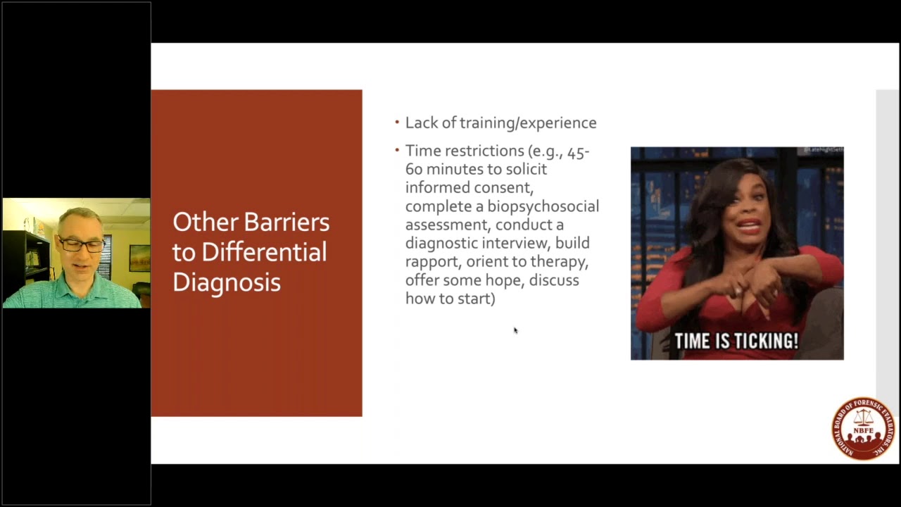 DSM-5 Tools for Differential Diagnosis
