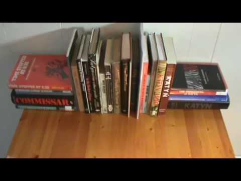 KATYN (1940) - BOOKS IN ENGLISH
