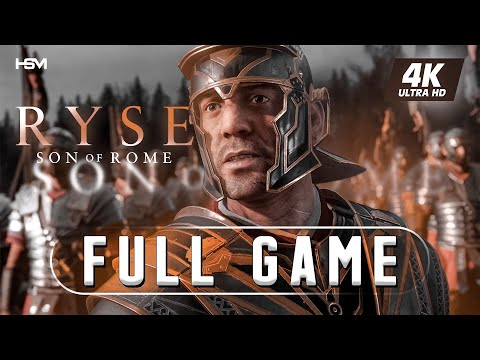 Steam Community :: Video :: RYSE SON OF ROME Gameplay Walkthrough FULL ...