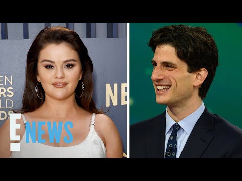 Selena Gomez SLAMS Dating Rumor Linking Her to JFK's Grandson | E! News