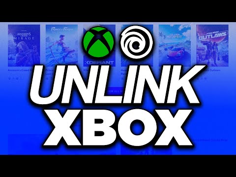 How to Unlink Xbox Account From Ubisoft Connect - 2025
