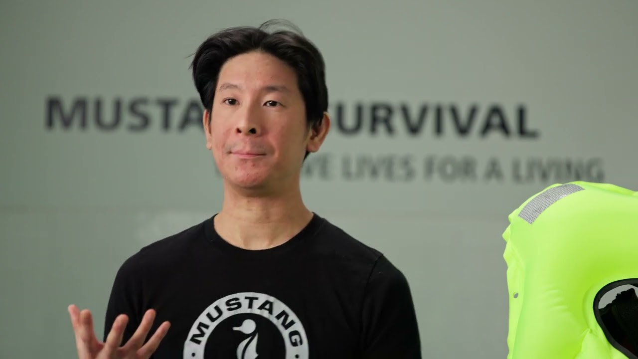 ADAPT Technology | Mustang Survival