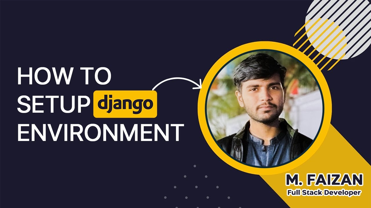 Django Pro Setup | Installing Django and setting up Dev Environment | CloudRevol