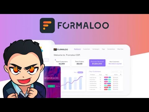 Best TypeForm Alternative | Formaloo Review (Form Builder: AppSumo Lifetime Deal)