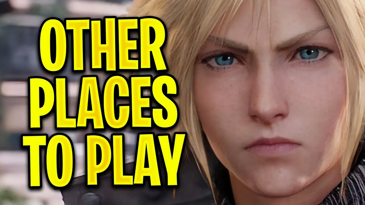 Final Fantasy Xbox Speculation Reaches New Heights - Mithrie