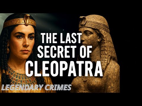 2. SERIES ROYAL CRIMES – Cleopatra: Suicide or Silent Assassination?