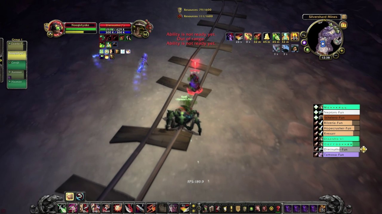 Pika vs cheater - Arenas - World of Warcraft Forums