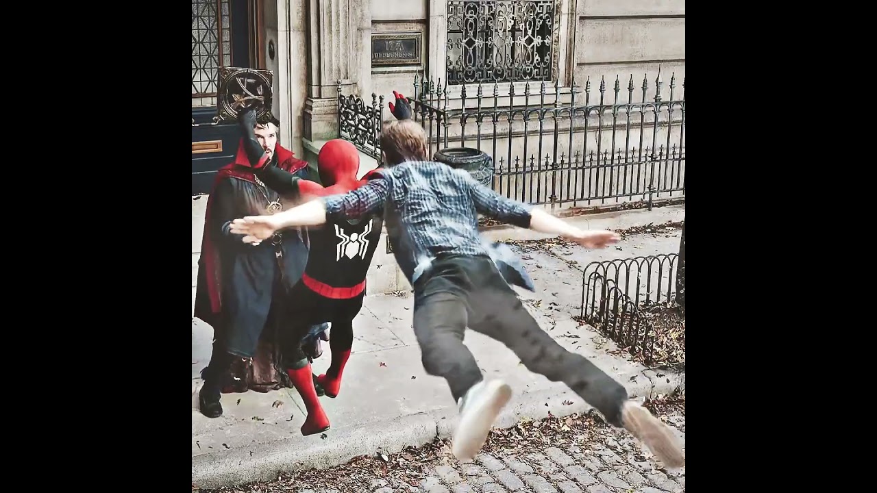 The IQ of Spider-Man, played by Tom Holland 💀 #marvel #spiderman #tomholland #edit #shorts