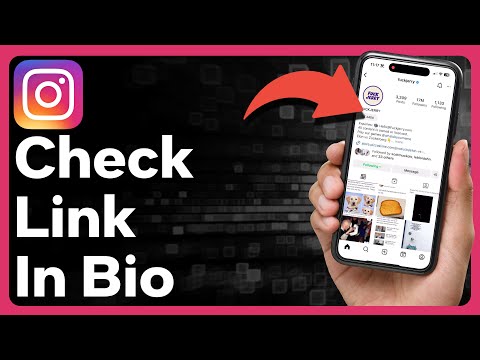 How To Check Link In Bio On Instagram