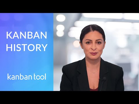 The History of Kanban