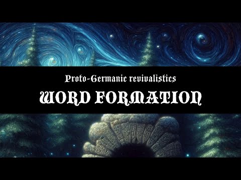 Word formation