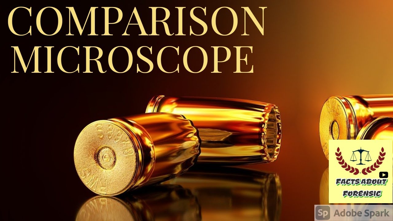 |Comparison Microscope Slideshow| Full Video on my Channel.