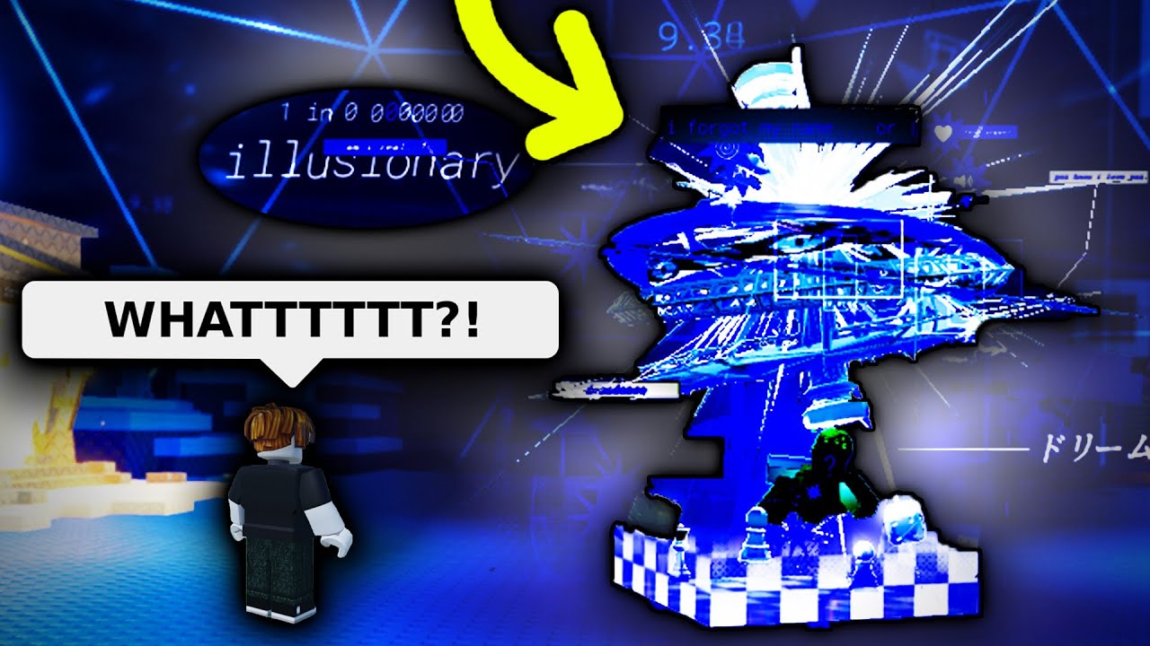 Using NEW 'ILLUSIONARY' CYBERSPACE Aura To WIN EVERY FLEX BATTLE... | Sol's RNG