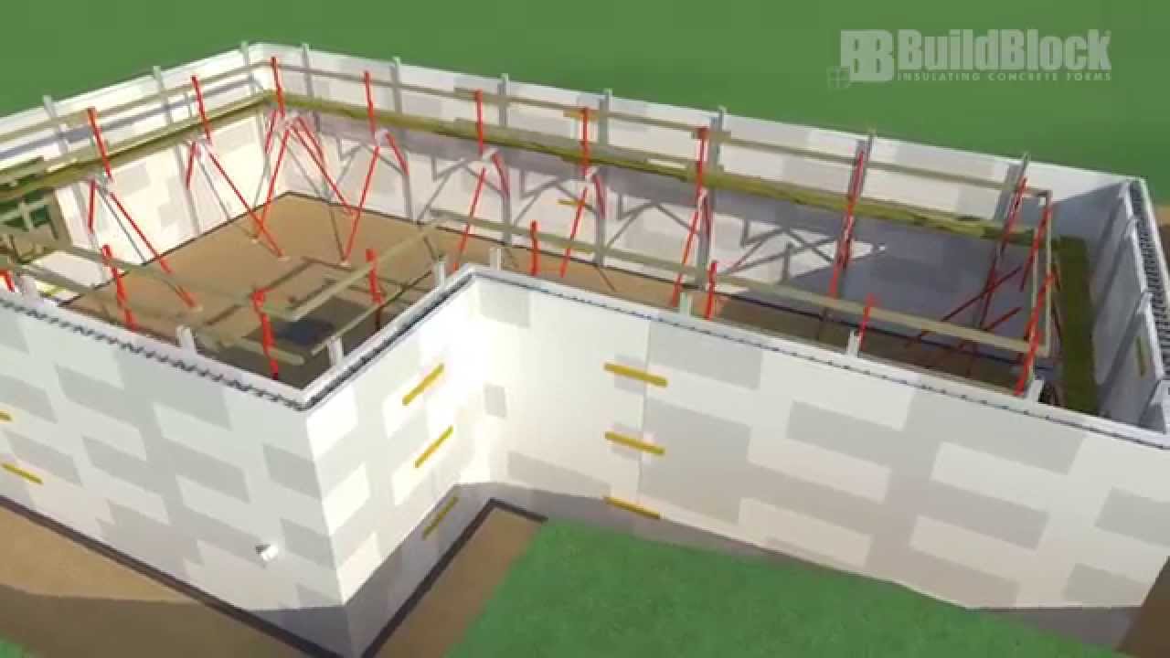 How to Build an ICF Basement