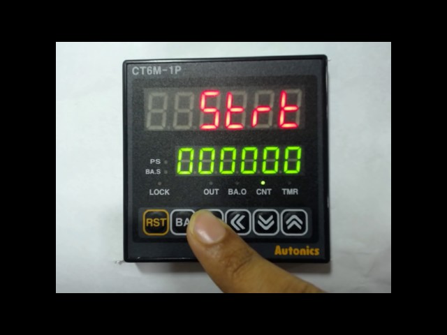 Digital Counter - Autonics CT series Counter Wholesale Distributor from ...