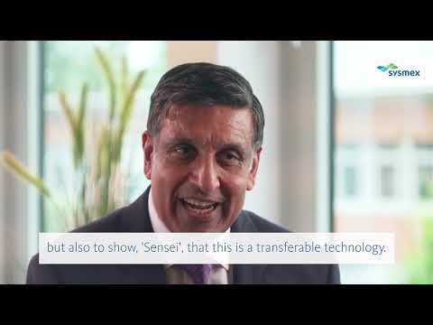 Dr Bhuwnesh Agrawal - CEO Sysmex Inostics - Hamburg, Germany