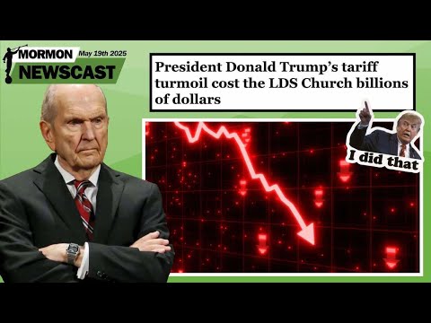 Mormon Church Loses Billions of Dollars
