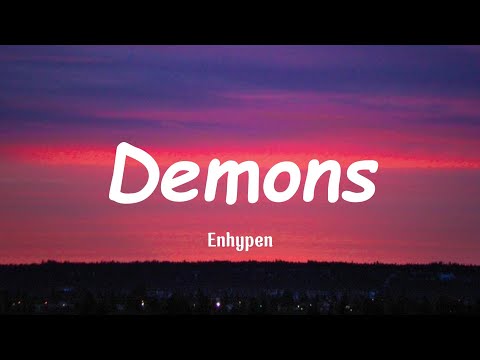ENHYPEN ''Demons'' Lyrics