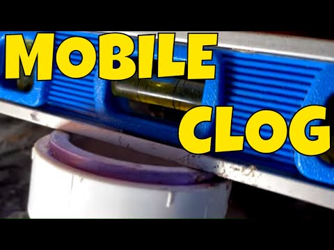 BEST SOLUTION FOR SLOW DRAINING KITCHEN SINK IN MOBILE HOME