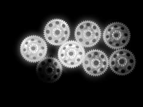 Spinning Gear After Effects Animation | mattkprovideo