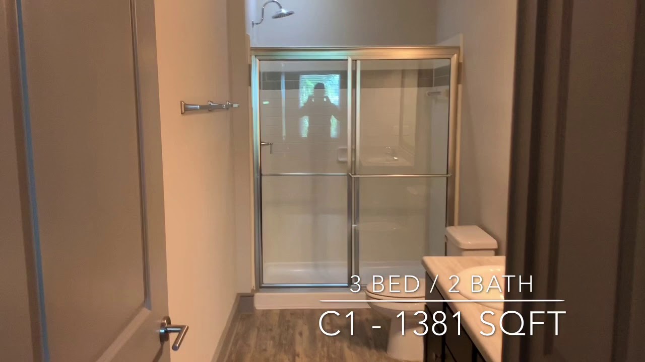C1 - 3/2 - 1381 sqft