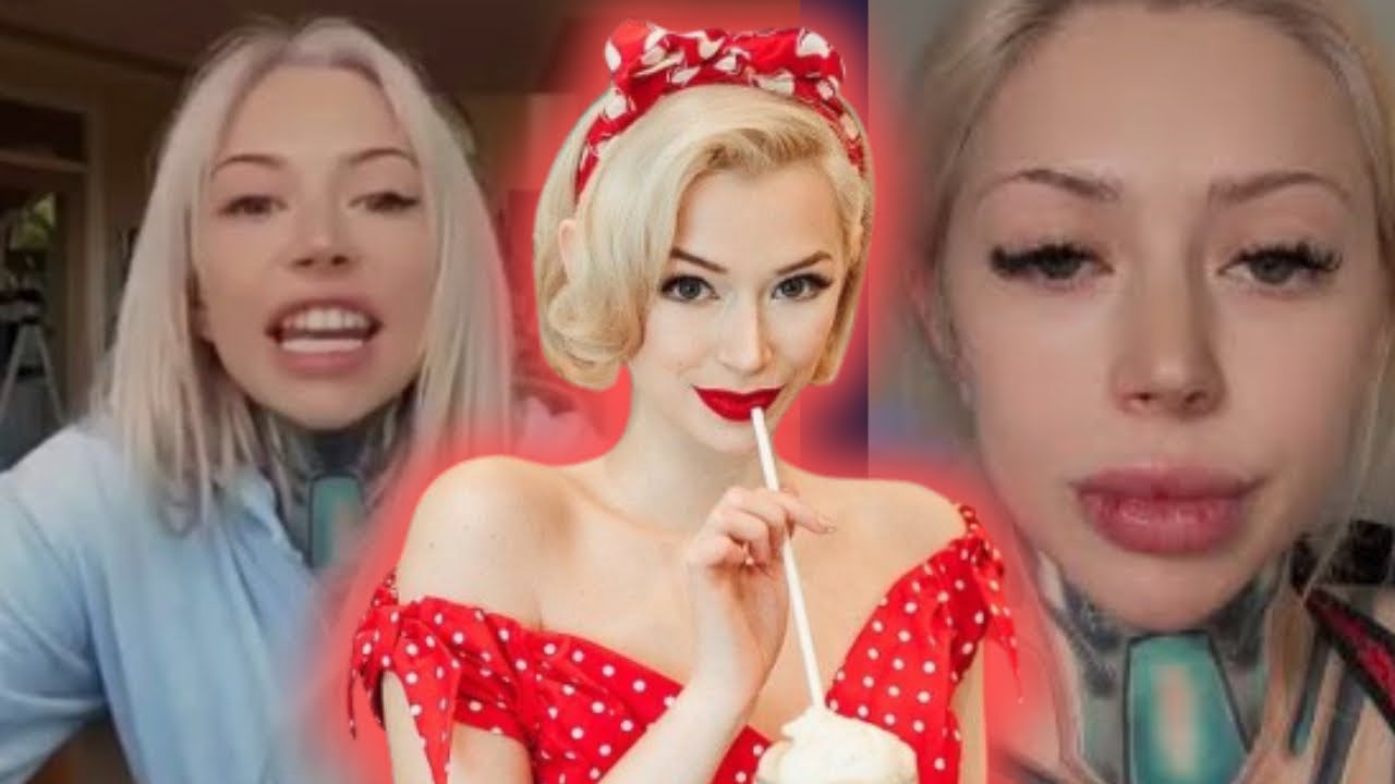 Pinup Pixie: Vintage Glam to Viral Chaos Part 1
