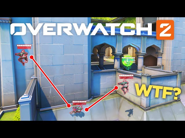 5 Overwatch 2 tips for Damage (DPS) players