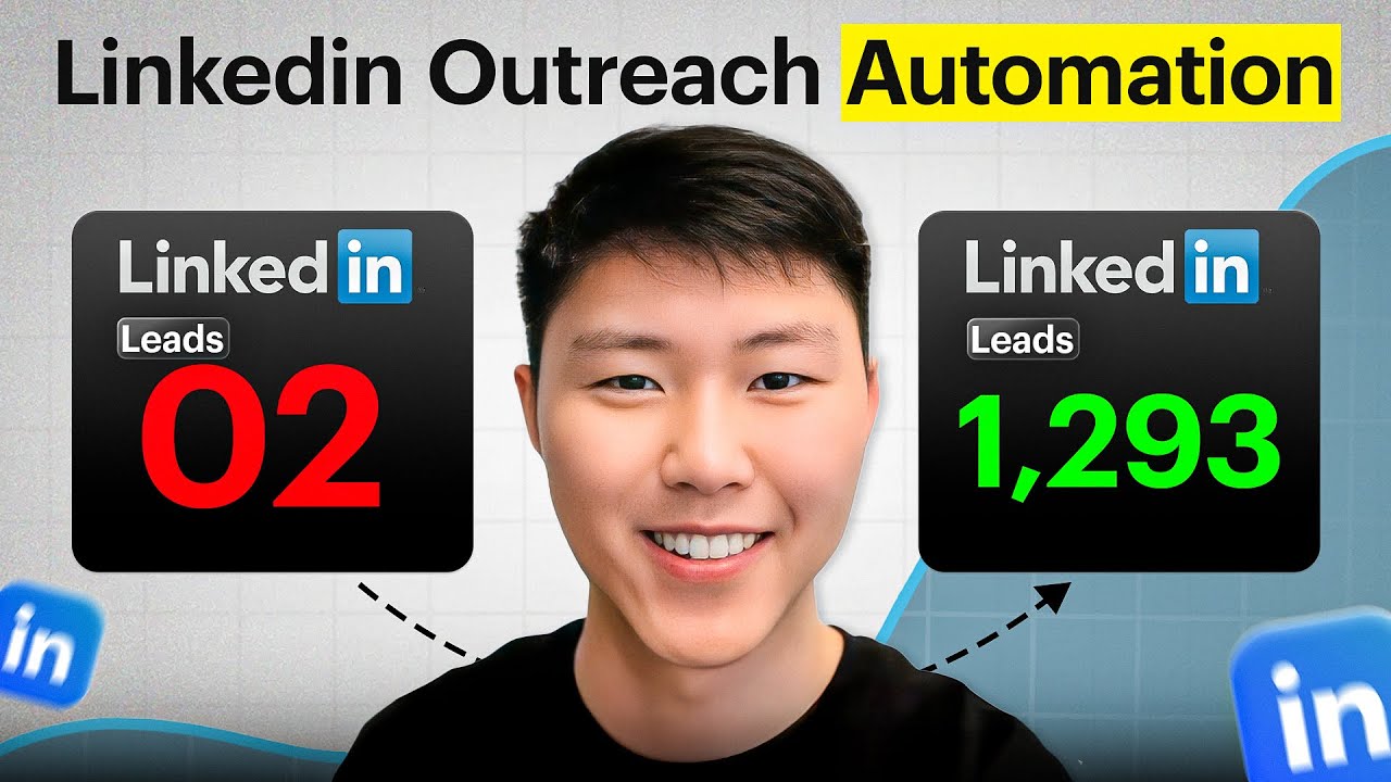LinkedIn Outreach 2025: The Perfect AI Stack for Qualified B2B Leads