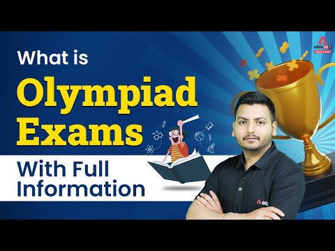 What is Olympiad Exams With Full Information